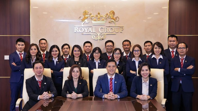 Tổng quan về tập đoàn – Royal Group